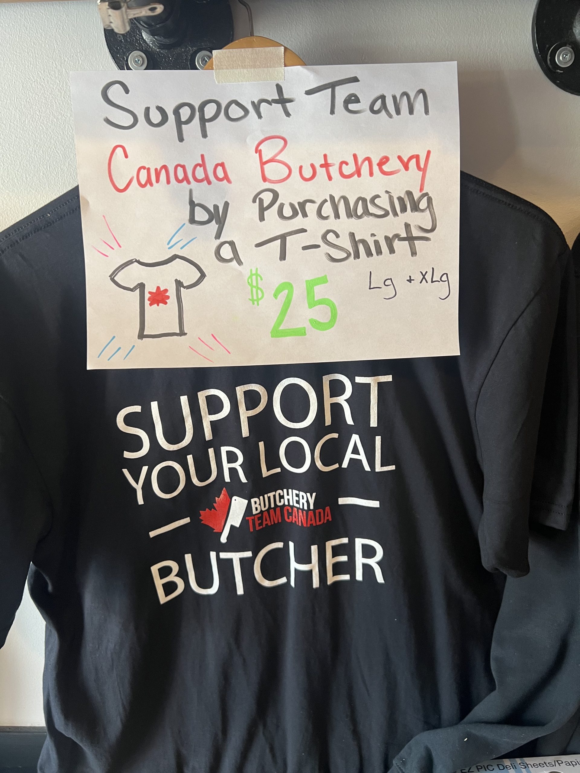 Port Perry Butcher, Herrington's Butcher Shop, Custom Cuts